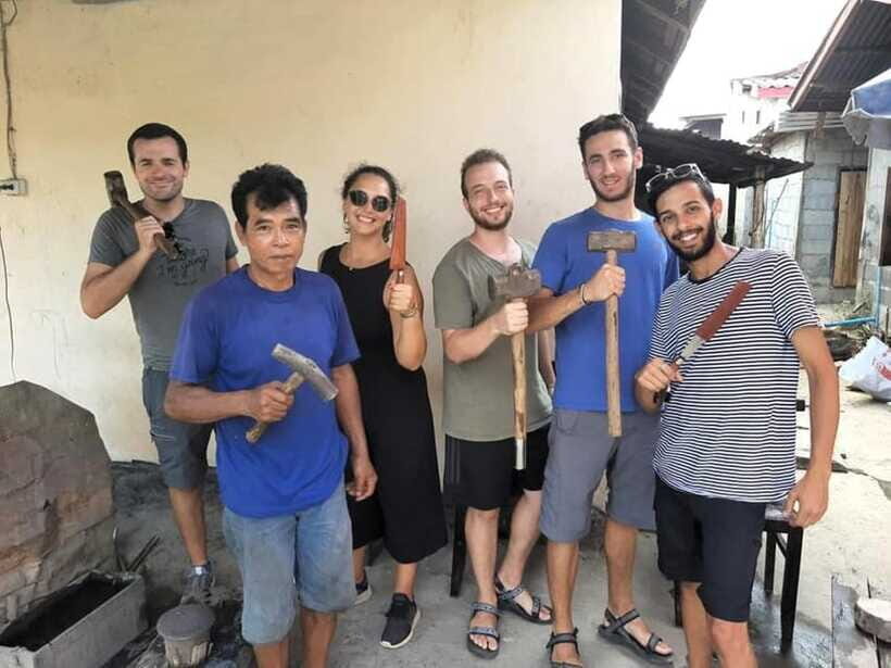 DIY Lao Knife Workshop - Why This Experience Works for You