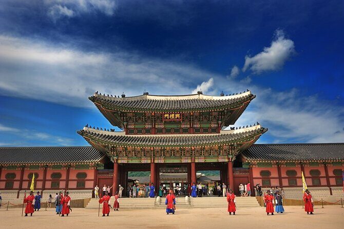 DIY Seoul Private Tour: Select 4 places you want to go - The Potential Stops and What They Offer