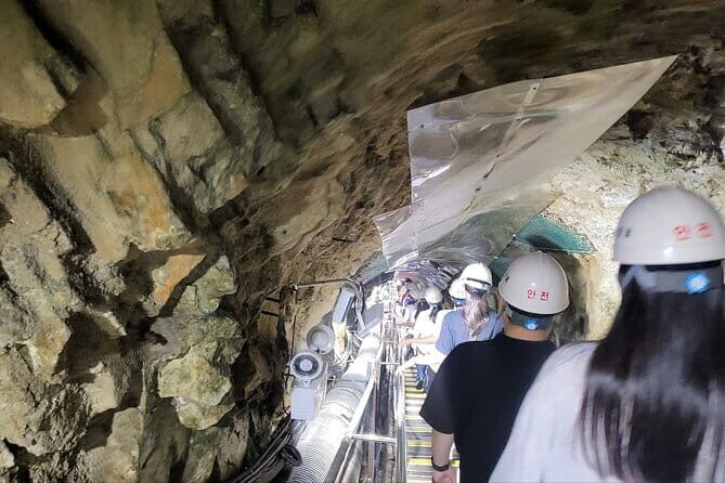 DMZ 2nd Tunnel and Cheorwon Peace Observatory with Admission - Whats Unique About This Tour?
