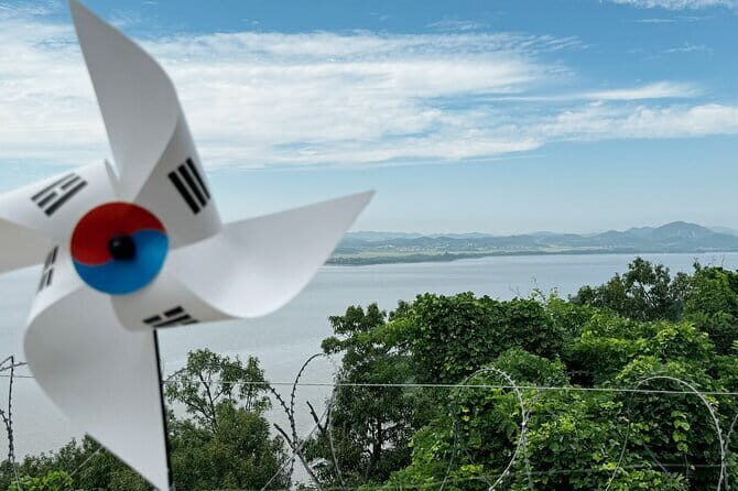 DMZ and Jaein Falls in UNESCO Geopark and Suspension Bridge - The Itinerary Breakdown: What to Expect and Why It Matters