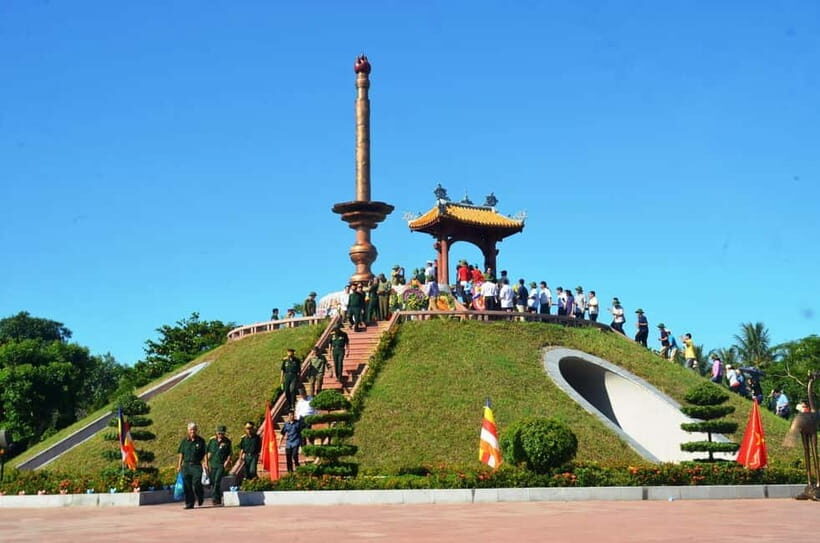 DMZ and the Hidden Stories of War  Full-Day Tour from Hue - A Deep Dive into the Itinerary