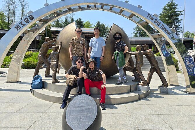 DMZ Military Marvels Cultural Gems and Shopping Sensations - Who Will Love This Tour?