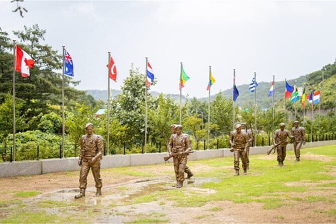 DMZ Private tour & Suspension Bridge - The Third Infiltration Tunnel: A Cold War Relic