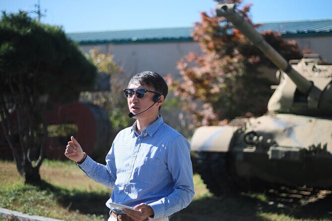 DMZ Tour for Sokcho Cruise Travelers in South Korea - Hyeonnae-myeon and North Korean Cuisine