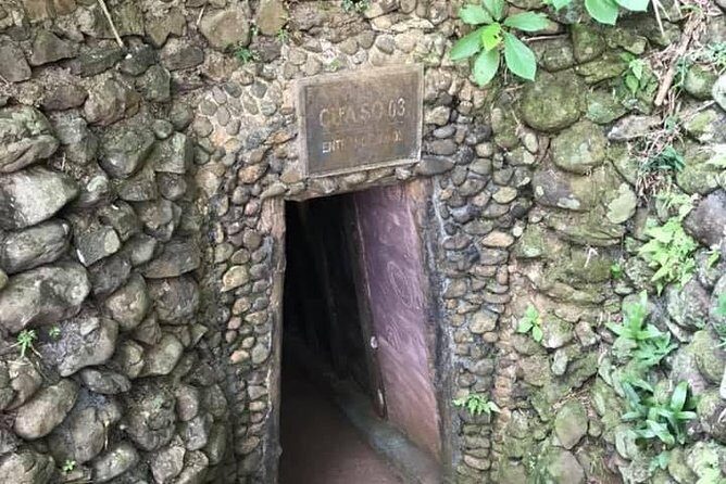 DMZ Tour (Vinh Moc Tunnels and Khe Sanh Combat Base) Full Day Tour From Hue - Authentic Stories and Feedback