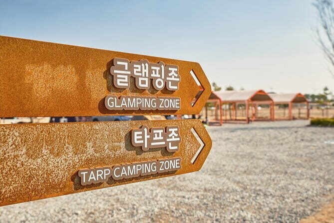 DMZ Tour with Camping Caravan for 2D1N - Key Points