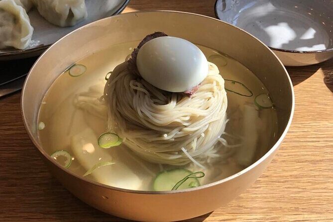 DMZ(Demilitarized Zone-Infiltration Tunnel) with North Korean Food - Practical Details & Tips