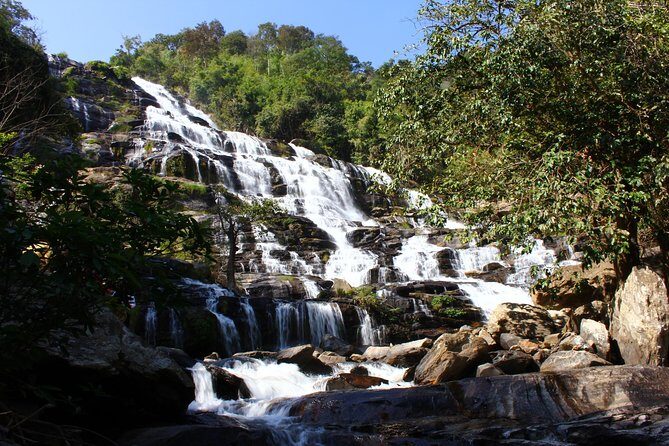 Doi Inthanon National Park including Lunch from Chiang Mai - What the Reviews Tell Us