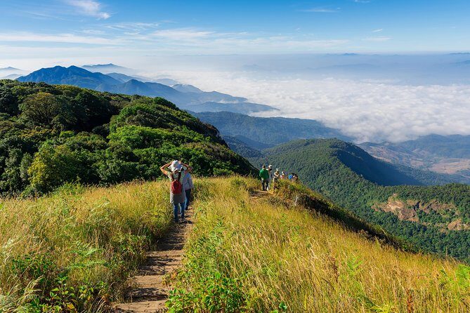 Doi Inthanon National Park with Nature Trail Trekking 1-Day Tour - In-Depth Itinerary Breakdown