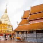 Doi Suthep and Wat Pha Lat Sunrise Tour (Small Group Only) - The Itinerary: A Well-Curated Religious Adventure