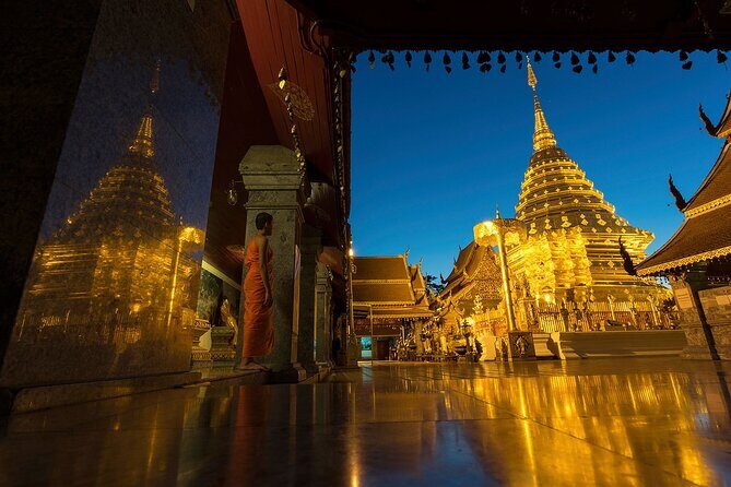 Doi Suthep and Wat Umong Night Tour From Chiang Mai - Cost and Value: Is It Worth It?