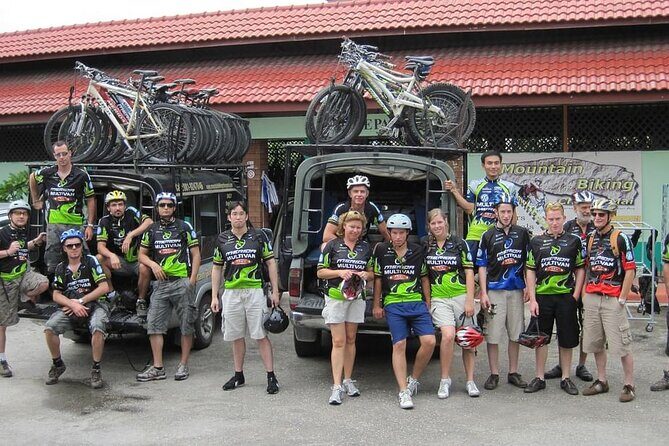 Doi Suthep National Park To Chiang Mai Beginner Downhill Mountain Biking - The Value of This Bike Tour