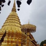 Doi Suthep temple and Trekking - The Light Trek and Local Flavors