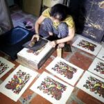 Dong Ho Paint Traditional Village Ancient Feudal Hanoi - Practical Considerations