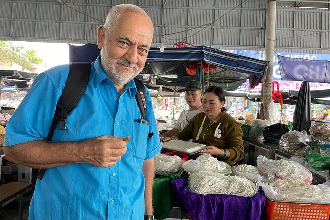 Dong Hoi Sightseeing and Street Food Bike Tour - Transportation, Group Size, and Practicalities