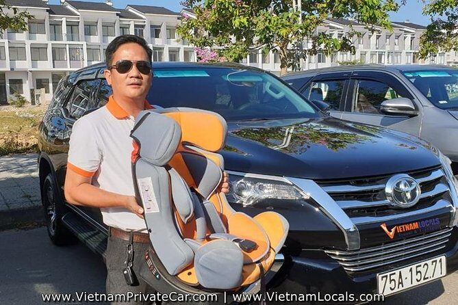 Dong Hoi to Hue Private Car Transfer With Sightseeing Stops - Practical Considerations