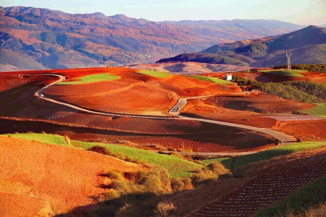 Dongchuan Red Land Private Tour - Frequently Asked Questions