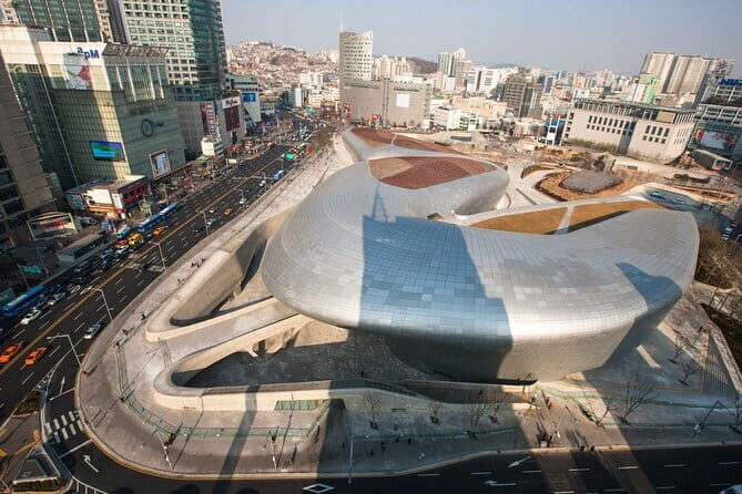 Dongdaemun 4-Hours Walking Tour - What to Keep in Mind