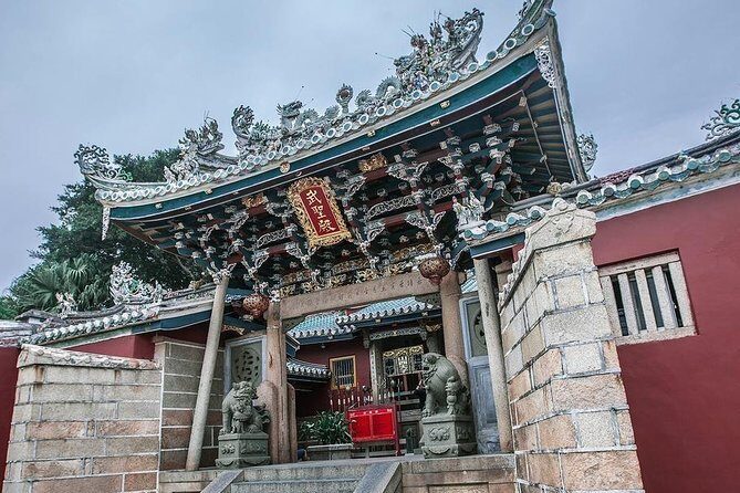 Dongshan Island Highlights Full-Day Private Tour - Exploring Dongshan Island: What Travelers Can Expect