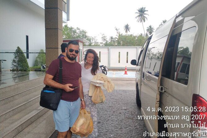 Donsak pier -Suratthani airport ,Suratthani airport- Donsak pier - Who Will Benefit From This Service?