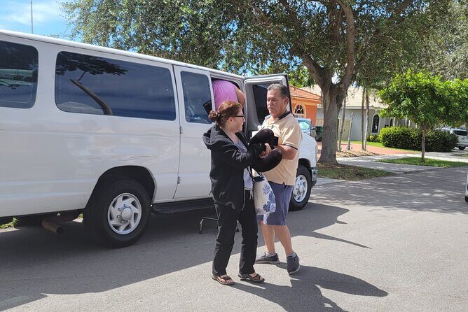 Door to Door Shuttle Transfer from Miami to Orlando - Detailed Review: Your Practical Guide to the Miami-Orlando Shuttle