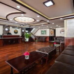 Dora Cruise 5 Star in Halong Bay Lan Ha Bay Private Balcony(2D1N) - What Makes This Cruise Stand Out?