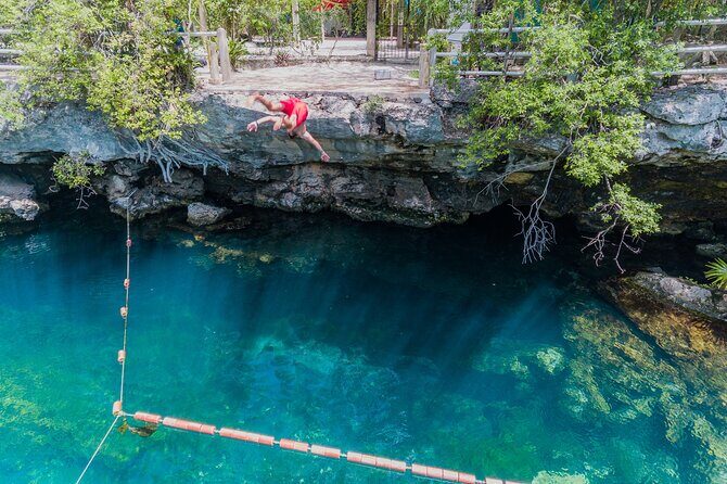 Dos Cenotes and Restaurant Lunch Private Adventure - What to Expect and Considerations