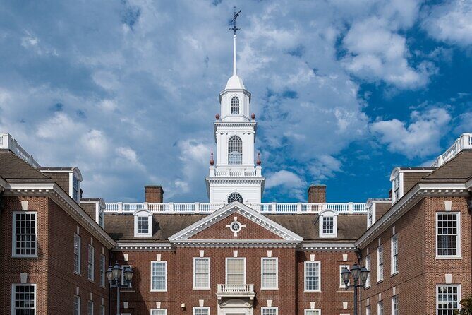 Dover's Downtown Smartphone Guided Audio Walking Tour - Exploring Dover’s Historic Core