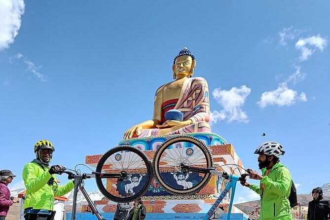 Downhill Mountain Biking Adventure at Komic - What’s Included and What’s Not