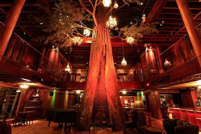 Downtown Broadway Speakeasy Rooftop Bar Nightlife Cocktail Tour - What Travelers Say