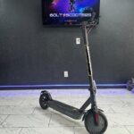 Downtown Dallas Sightseeing Self Guided Tour S2 Pro E Scooter - Key Points