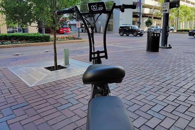 DownTown Houston U2 Pro Self Guided Tour - The Itinerary: What You Can Expect