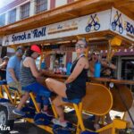 Downtown Memphis Pedal Party Ride and Axe Throwing Experience - Who Will Love This Tour?