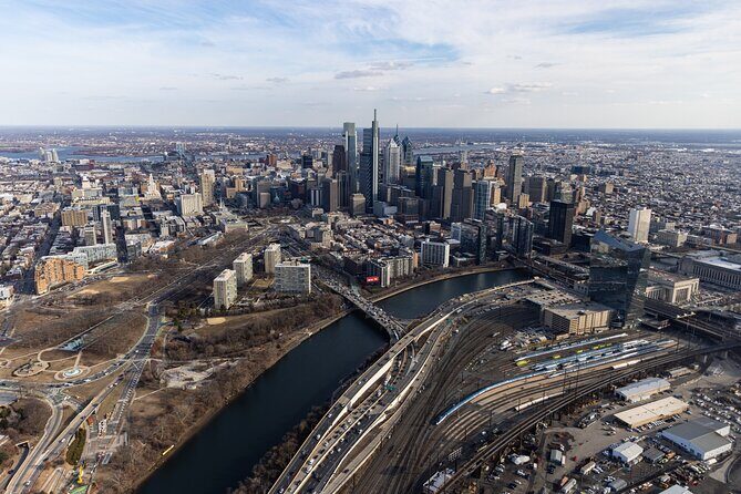 Downtown Philadelphia Helicopter Tour - What You Can Expect From the Experience