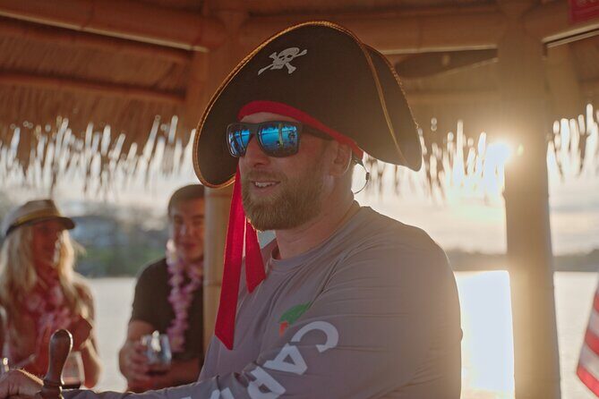 Downtown Sunset Tiki Cruise - What You Can Expect From the Itinerary