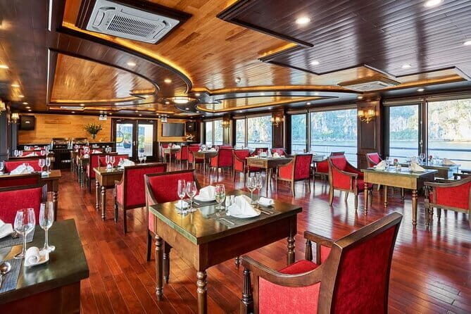Dragon Bay Cruise - Luxury 2 Days Cruise to Halong Bay from Hanoi - Authentic Experiences and Unique Features