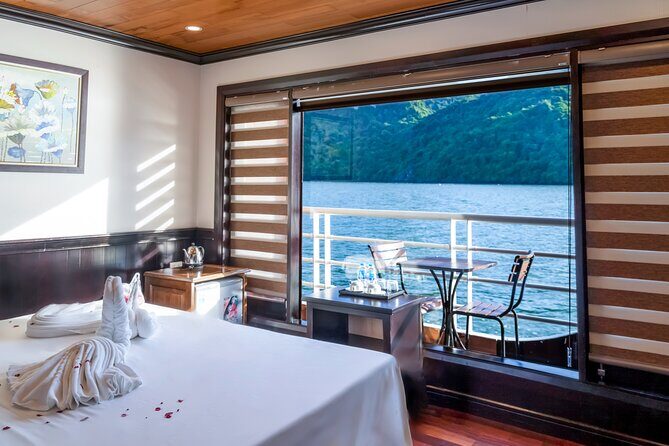 Dragon Bay Cruise - Luxury Halong Bay & Lan Ha Bay 2 Days 1 Night - Authentic Experiences and Testimonials
