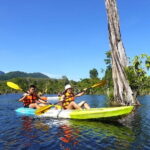 Dragon Crest Sunrise Hike and Klong Root Kayaking Private Tour - The Itinerary in Detail
