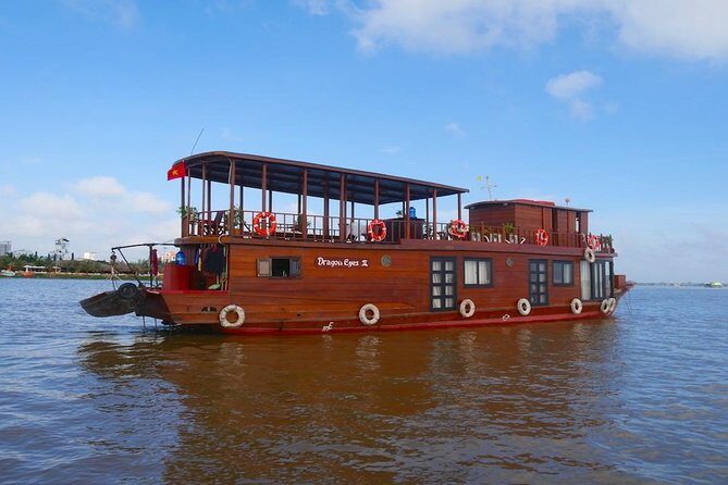 Dragon Eyes Mekong Delta Cruise 2Days 1 Night - The Value Proposition