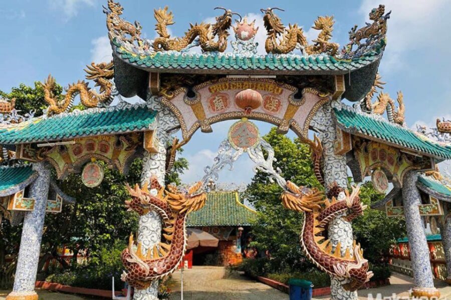 Dragon Floating Temple & Simulate Mekong Island by SpeedBoat - Who Will Enjoy This Tour?