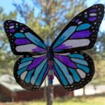 Dragonfly Suncatcher Art Kit in Estes Park - Overview of the Experience