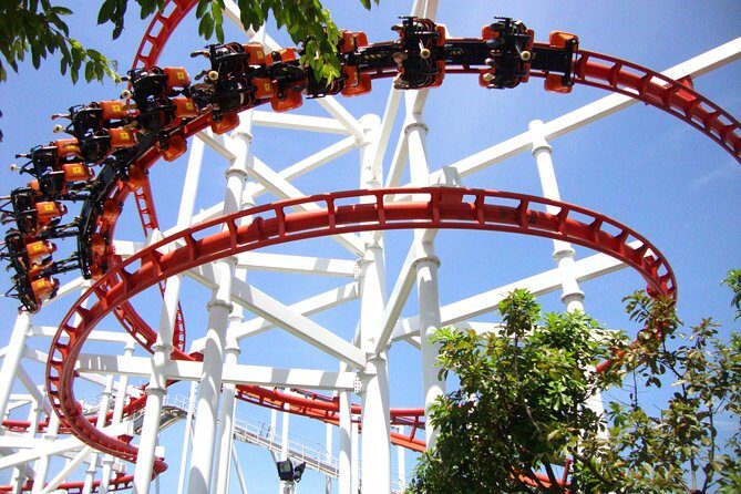 DreamWorld: Thailands Ultimate Theme Park - The Itinerary Breakdown