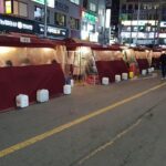 Drinking and Eating through the Alleys of Seoul - The Full Itinerary and Expectations