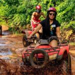 Drive an Atv shared, swim in a Cenote and ziplines in the Cancun - Additional Considerations and Tips