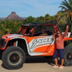 Drive like a Baja 1000 driver in a Speed UTV in Loreto - Who Is This Tour Best Suited For?
