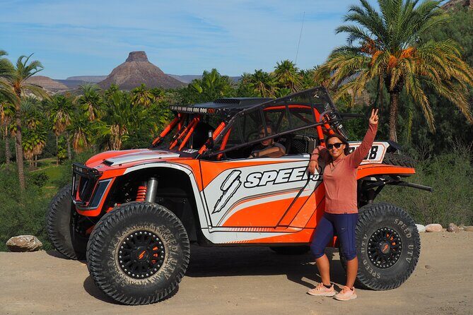Drive like a Baja 1000 driver in a Speed UTV in Loreto - Who Is This Tour Best Suited For?