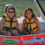 Drive the best speedboat in Cancun and feel the adrenaline. - The Practical Details