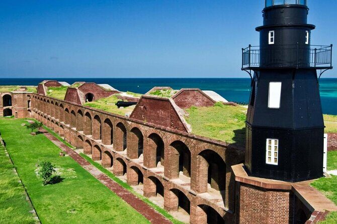 Dry Tortugas National Park Day Trip by Luxury Private Boat - The Itinerary in Detail
