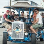 Duke City Pedaler: Beverage Tour to Old Town/Sawmill Albuquerque - The Experience in Detail
