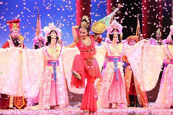 Dunhuang Day Tour: Mogao Grottoes, Singing Sand Dunes and The Silk Road Show - Logistics and Practicalities